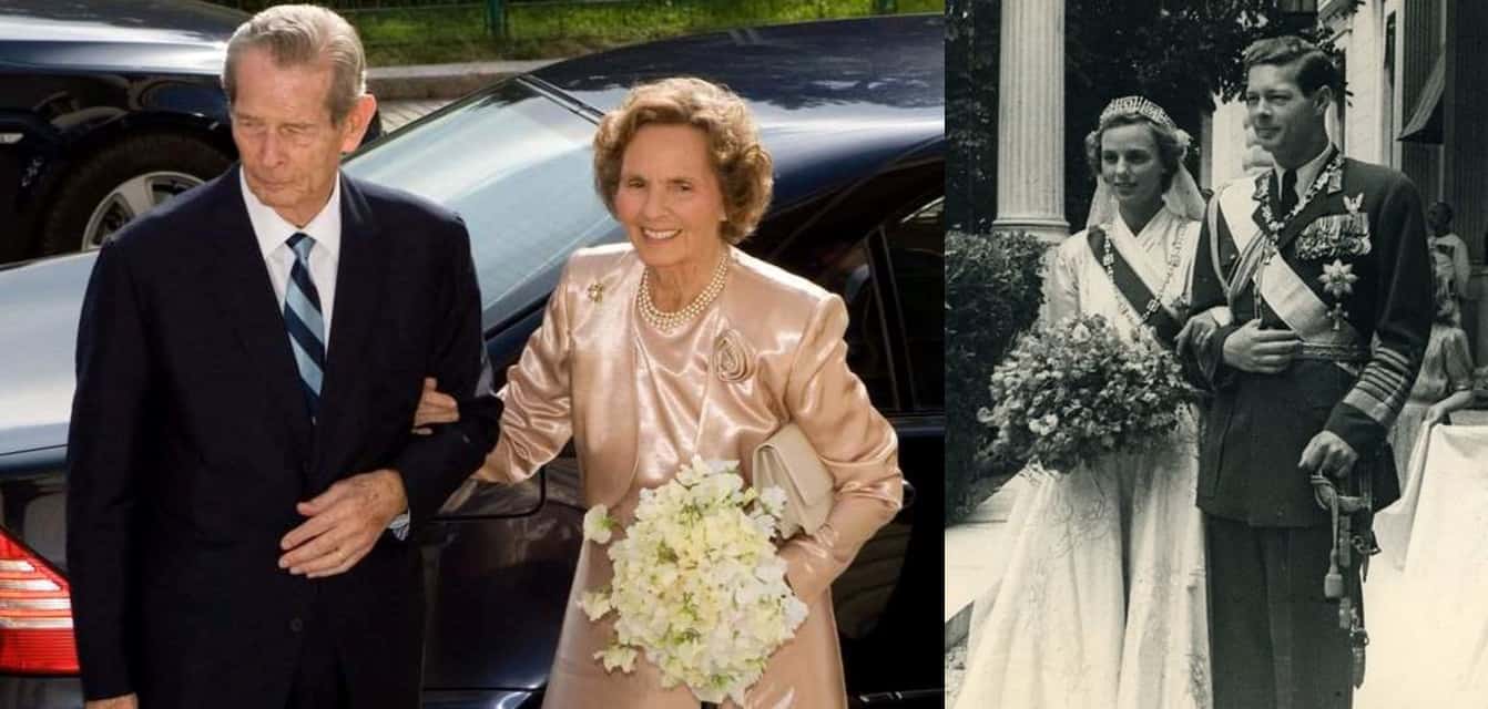 Eșarfă de serie - model aniversar (centenarul nașterii Reginei Ana a ...